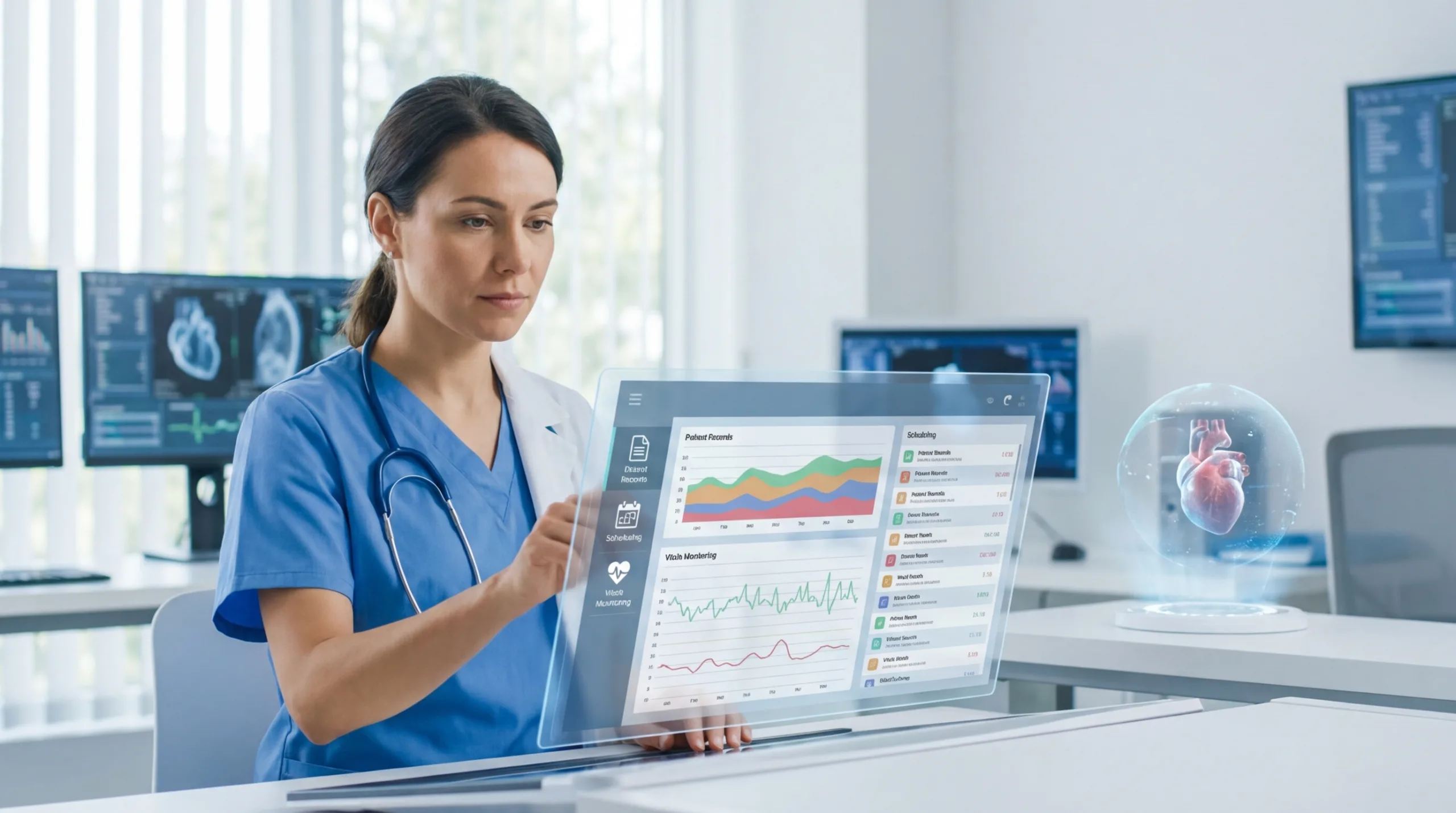 DxCare : les fonctionnalités clés pour une gestion efficace des patients